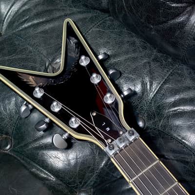 DEAN 40th Anniversary ML Faded Denim 2017' | Reverb