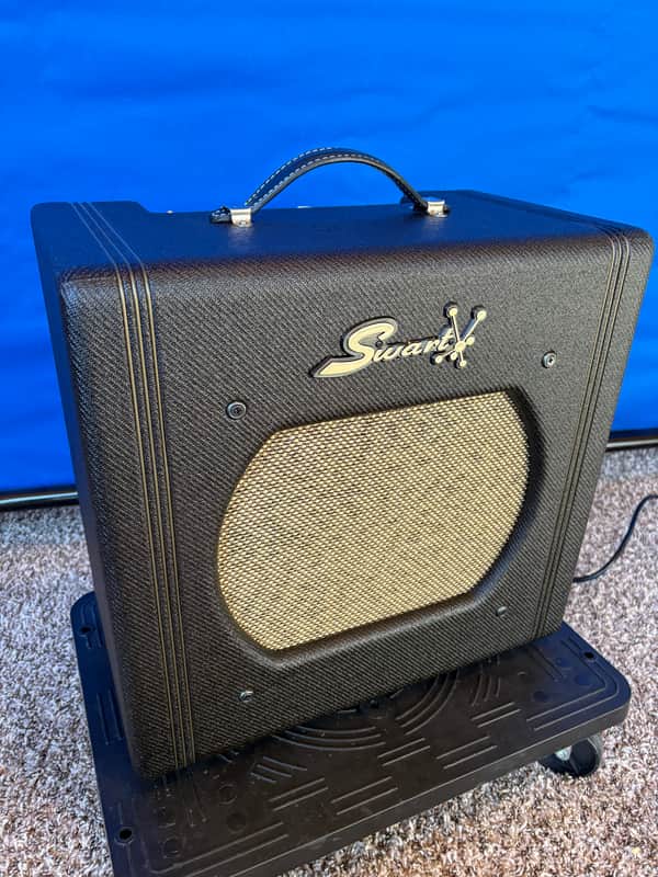 Swart STR Tweed - Dark Tweed | Reverb