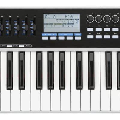 Samson Graphite 49 Key USB MIDI DJ Keyboard Controller | Reverb