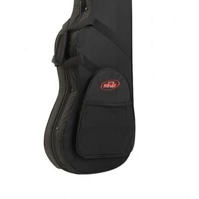SKB SoftCase Universal-Shaped for Electric Bass with EPS Foam | Reverb