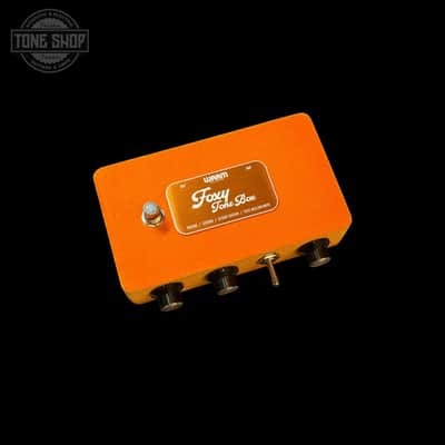 Used Warm Audio Foxy Tone Box w/box TSU24990 | Reverb
