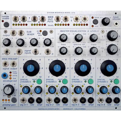 Buchla 227e System Interface | Reverb Australia