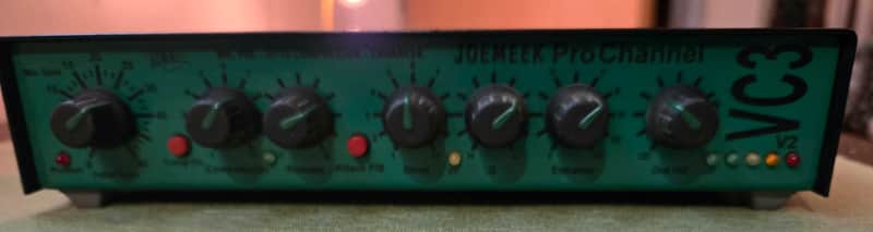 Joemeek VC3 Pro Channel Mic Pre / Compressor / EQ 1990s - | Reverb