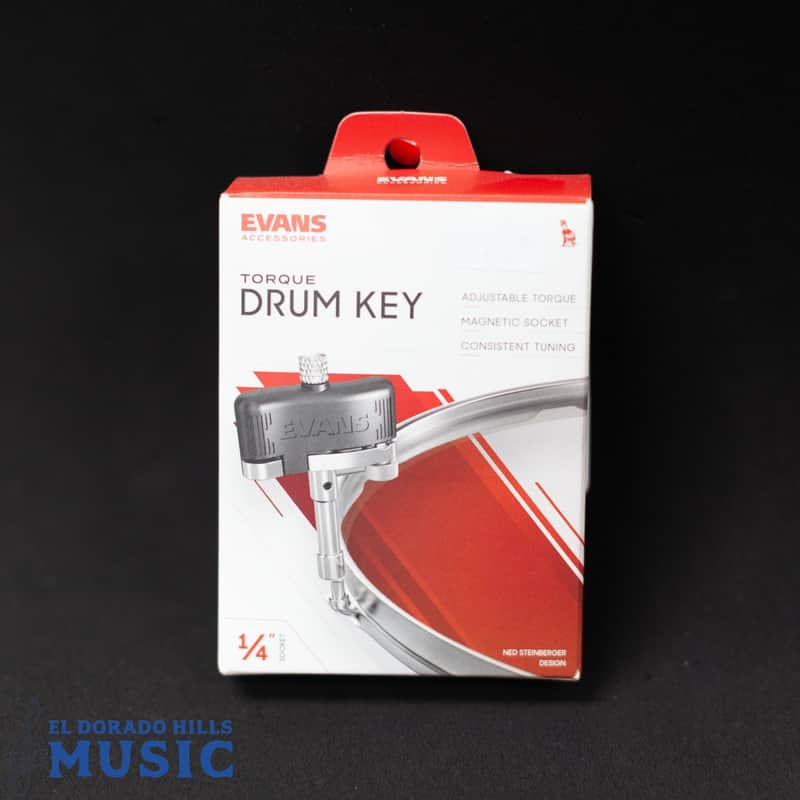 Evans Drum Key Torque | Reverb