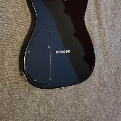 Warmoth Parts Tele - Stereo + Baritone - Black | Reverb