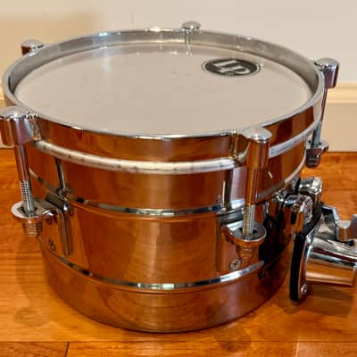 LP Tito Puente 9-1/4" Timbalito Single with Yamaha Tom Mount | Reverb