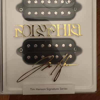 Fishman Fluence Tim Henson Signature 7-String Pickup Set - | Reverb