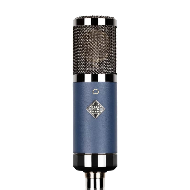 Telefunken TF11 FET Studio Condenser Microphone | Reverb