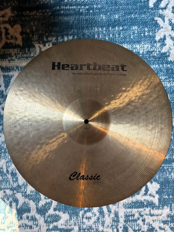 Heartbeat 20” Medium Thin Crash | Reverb