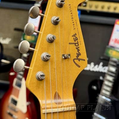 Fender Japan ST57-53 【Fujigen Era】 1993-1994 - T(Tobacco | Reverb