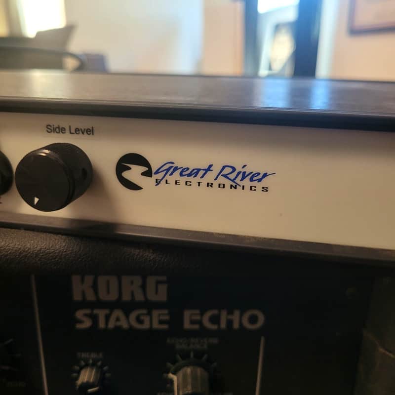 Great River Electronics Mp2 MS 90s - White | Reverb