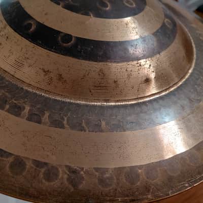 VIDEO! Paiste Exotic Percussion 13" Mega Cup Chime | Reverb