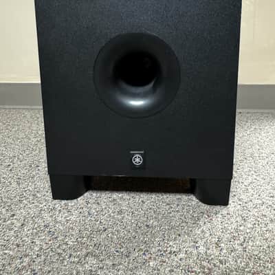 Yamaha HS8S Powered Subwoofer - Black | Reverb