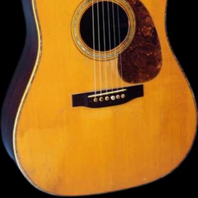 Martin Custom Shop Project 91 #9 1938 D-45 Brazilian Rosewood | Reverb