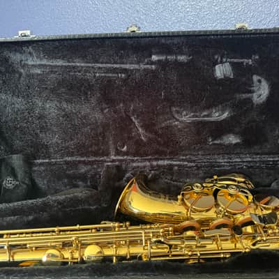 Cannonball Alcazar Alto Saxophone- Salt Lake City 2020 - | Reverb