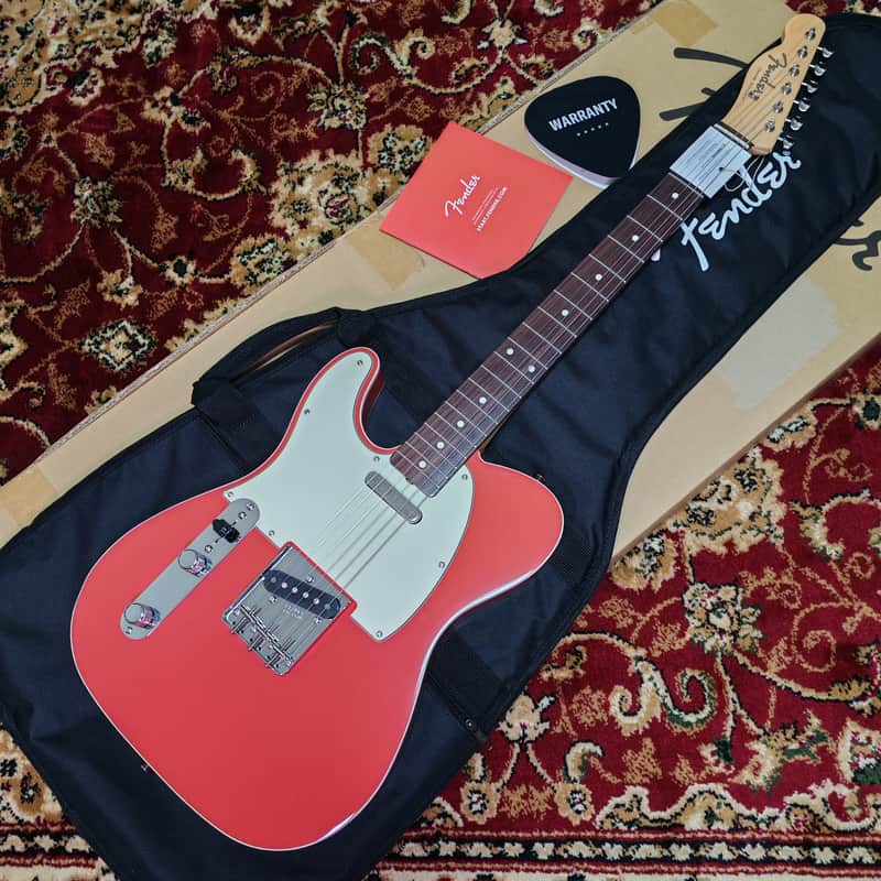 *NEW IN BOX* 2026 Fender Japan FSR Traditional II | Reverb Australia
