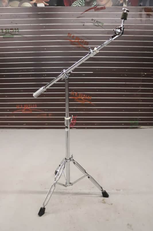 Ludwig Rocker Boom Stand with Counterweight Vintage 1980's | Reverb