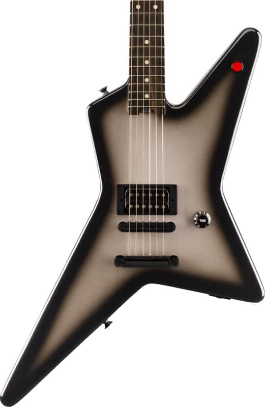 EVH Star T.O.M Limited Edition Electric Guitar, Ebony | Reverb