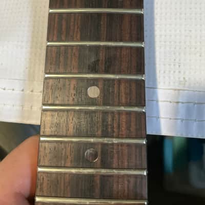 2000 Japan Ibanez RG550EX Super Wizard 24 Fret Guitar Neck | Reverb