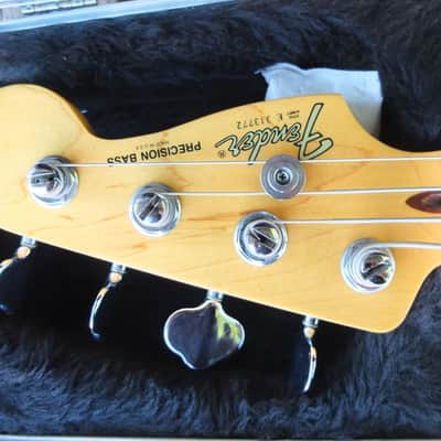 Fender Elite Precision Bass II with Maple Fretboard 1983 - | Reverb
