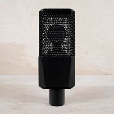 Lewitt LCT-240-PRO-BLK Large-Diaphragm Condenser Microphone | Reverb