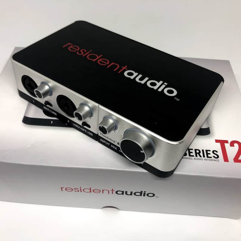 Resident Audio T2 | Reverb Canada