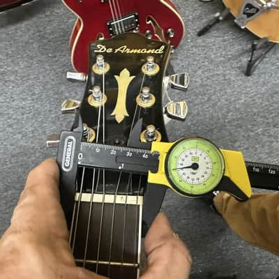 De Armond Starfire 1999 | Reverb