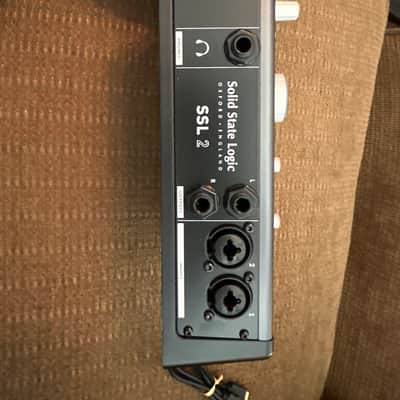 Solid State Logic SSL 2+ USB Audio Interface 2020 - Present - | Reverb