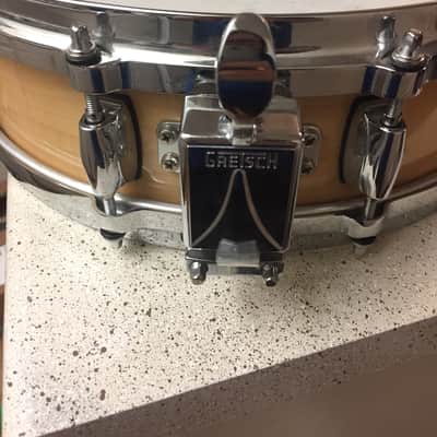 Gretsch 4"x14" 10-Ply Maple Snare Owned by Daoud Shaw | Reverb Latvia