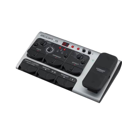 Zoom V6 SP | Reverb