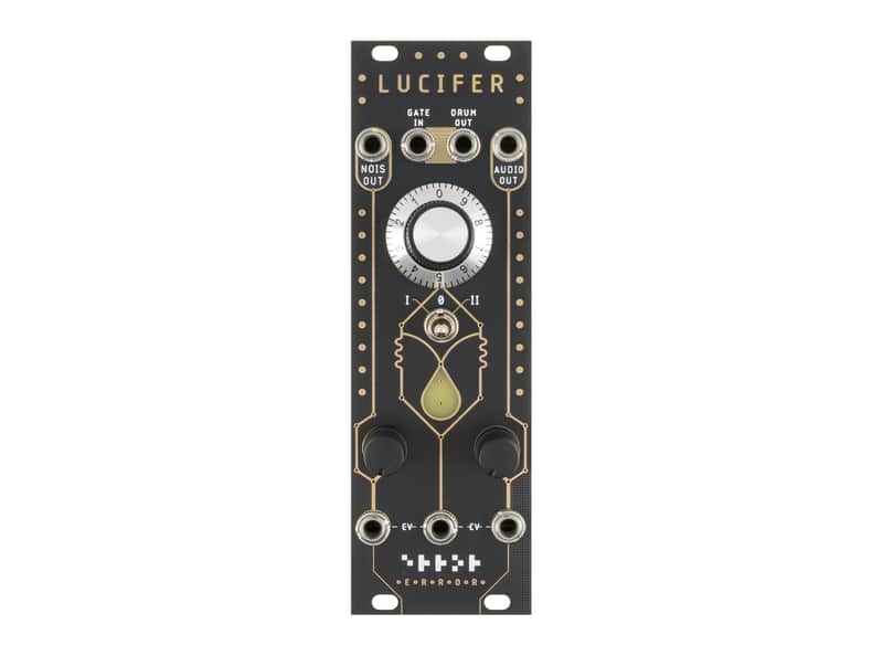 Error Instruments Lucifer Dark FM Oscillator [USED] | Reverb