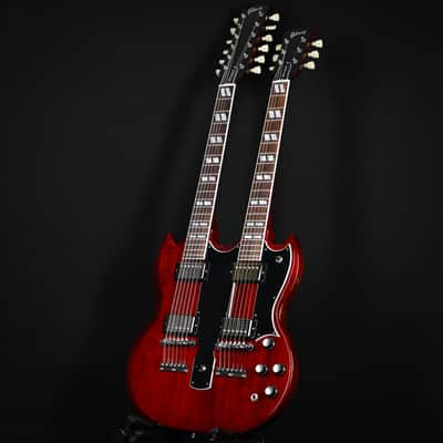 Gibson Custom EDS-1275 Double Neck 6-String & 12-String | Reverb