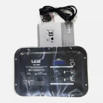 LASE Replacement Amplifier QS-3600 Module for QSC KS212C | Reverb