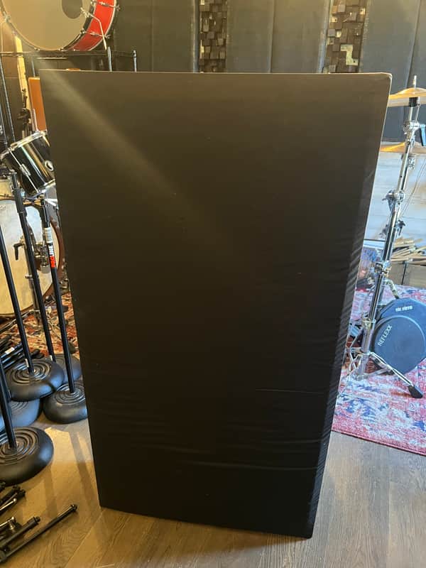 6x Professional Freestanding Bass Trap / Gobo Panels – Built | Reverb