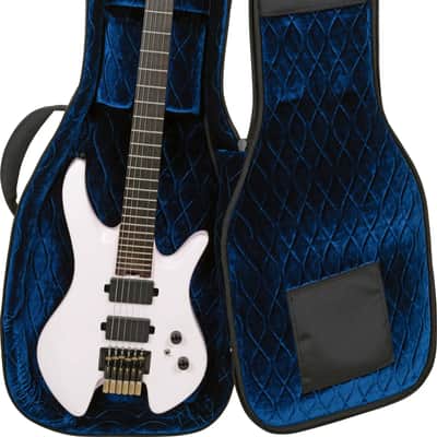 Reunion Blues RBX-HE Headless Electric Guitar Gig Bag, Black | Reverb