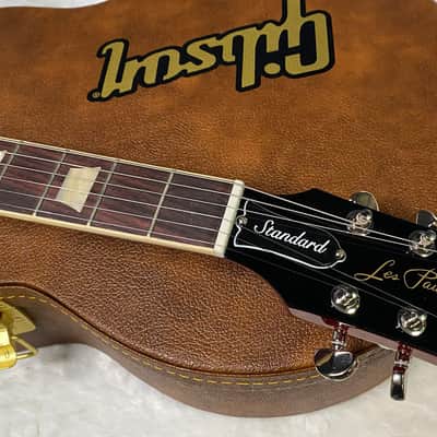NEW! Gibson Les Paul 60's Standard Iced Tea - Authorized | Reverb