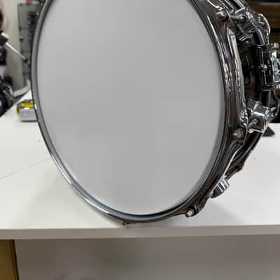 DW Collectors Nickel Over Brass Snare Drum 14x6.5 | Reverb