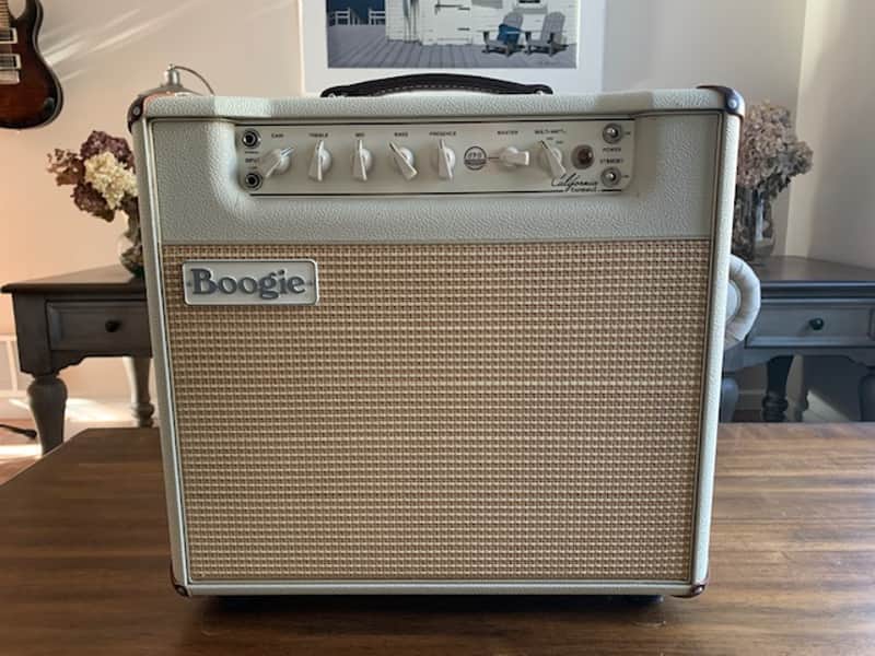 Mesa Boogie California Tweed 6V6 2:20 1x12 Tube Combo Amp | Reverb