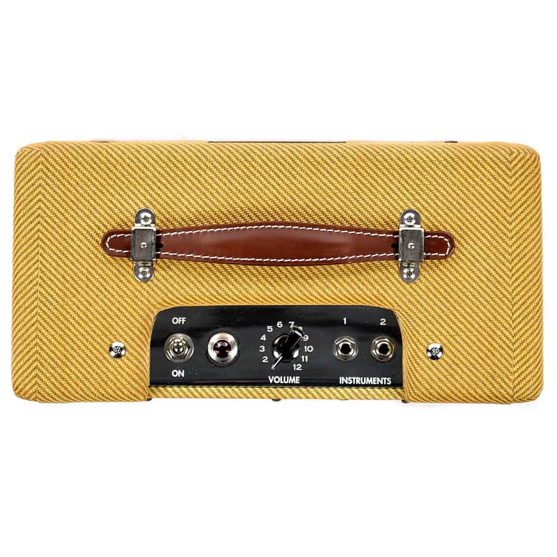 Fender '57 Custom Champ 2-Channel 5-Watt 1x8" Guitar Combo | Reverb