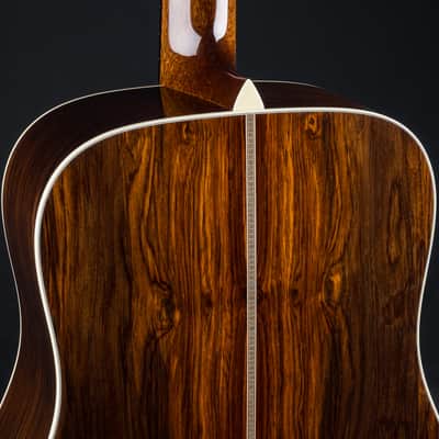Collings D2HA Cocobolo and Torrefied Adirondack Spruce | Reverb