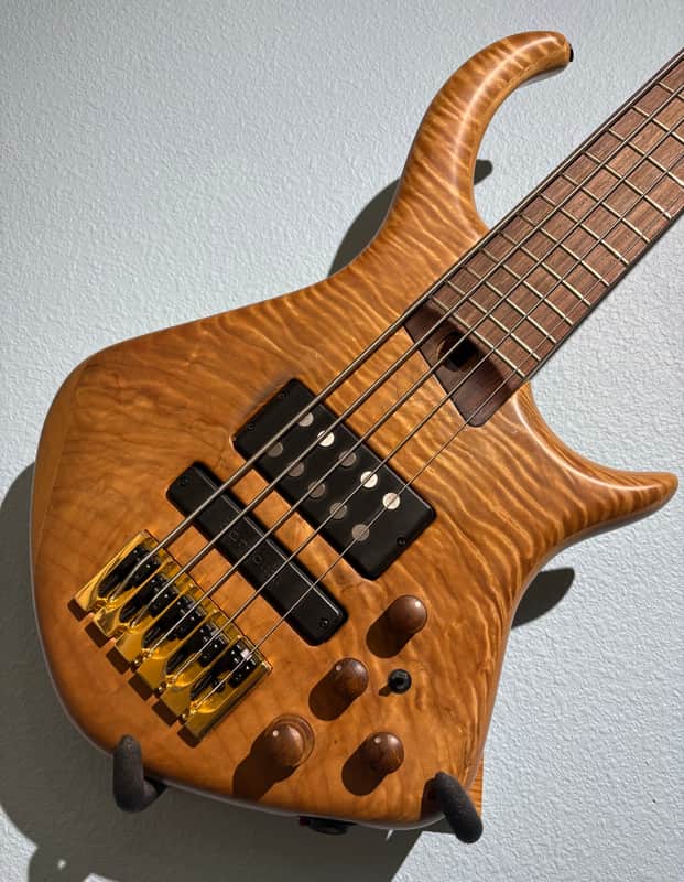 Warrior Dran Michael 5 Reverb