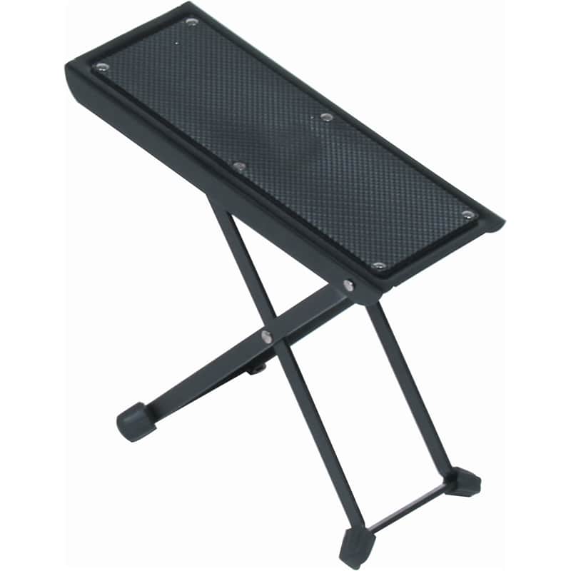 Quik Lok FS01 Metal Guitar Footrest | Reverb