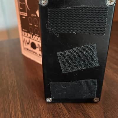Beautiful Noise Effects Exploder 2022 - Present - Black | Reverb