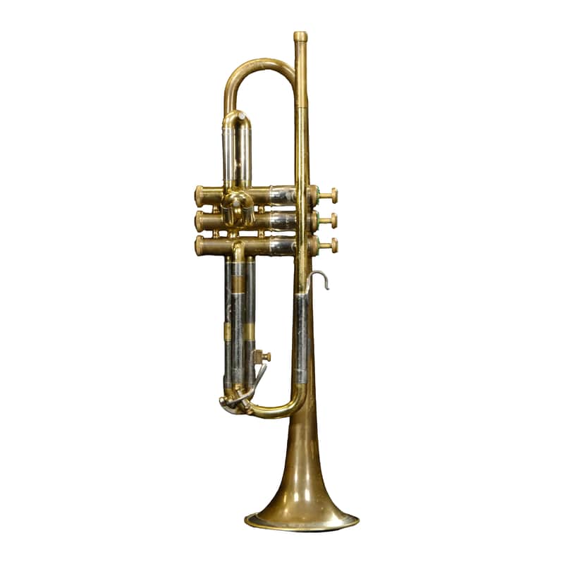 1960 F.E. Olds & Son "Super" Trumpet (Model S-10) | Reverb