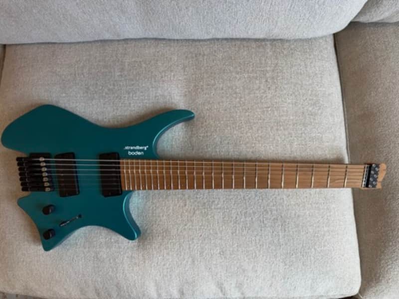 Strandberg Guitars Boden Standard N 2.7 2025 - Transformative | Reverb