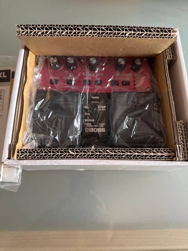 Boss RC-20XL Loop Station 2005 - Present - Black | Reverb