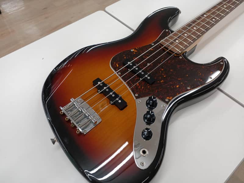 FUJIGEN NJB10RAL Electric Bass Guitar Used | Reverb