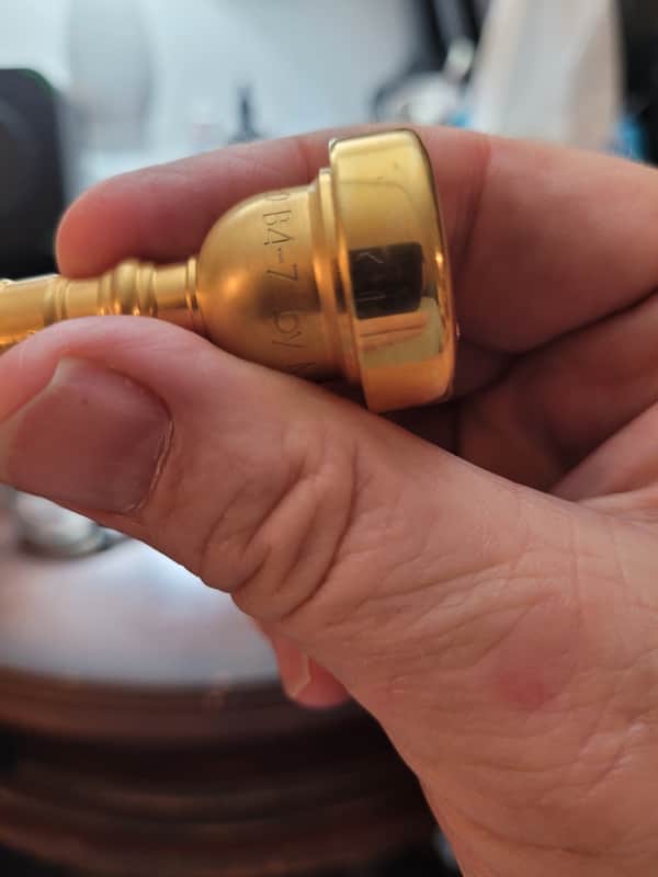 Monette Unity B4-7 Retro 2025 - Gold Plated | Reverb