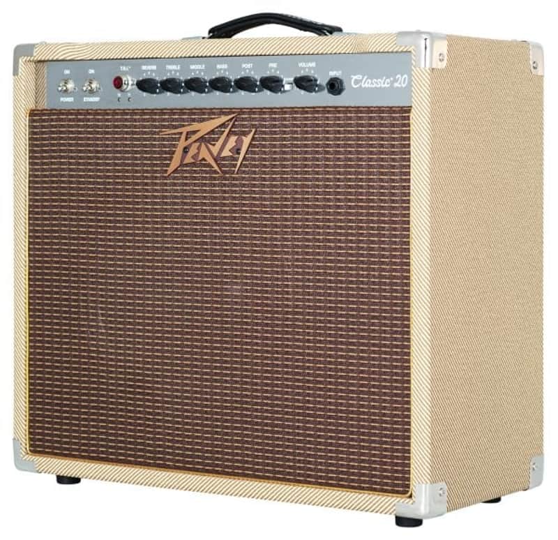 Peavey Classic® 20, Guitar Combo Amplifier | Reverb