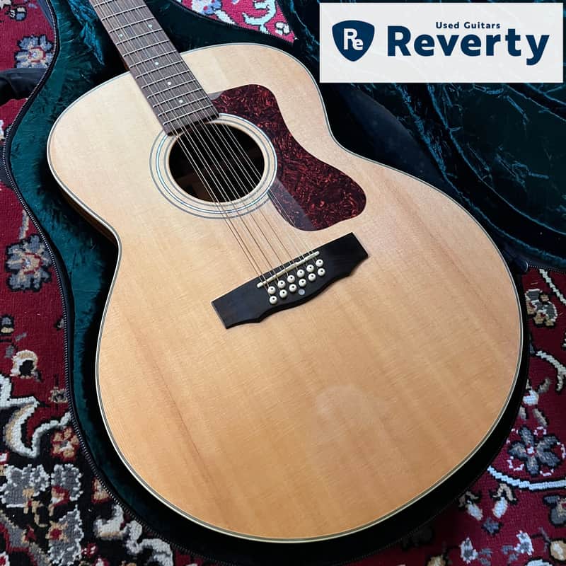 Guild F-1512E Westerly Collection 12-String Jumbo | Reverb